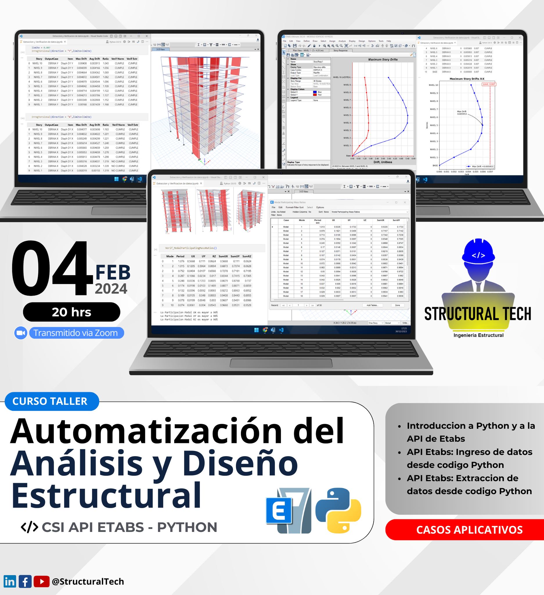 Luis Maldonado | 🏗️ Structural Engineering Structural Tech | LinkedIn 1 | LinkedIn 2 Profesional ...